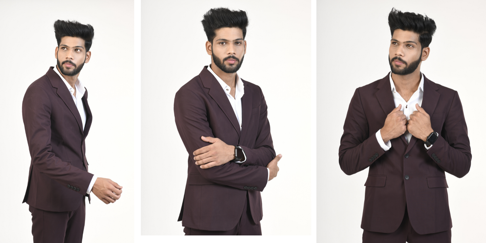 Sahil Seth is renowned and the youngest freelance model in the industry ...